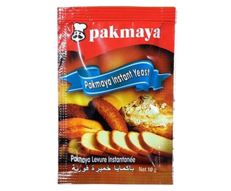 Суха мая Pakmaya 10гр