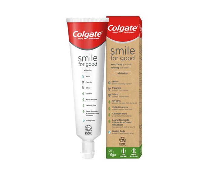 Паста за зъби Colgate Smile for Good 75 мл