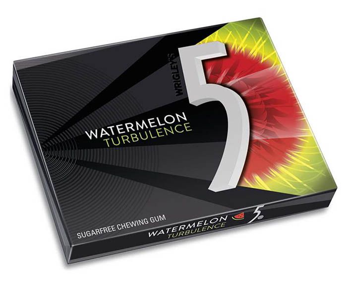Дъвки Five Watermelon