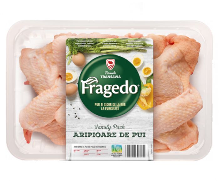 Пилешки крилца Fragedo охладени 1,1кг