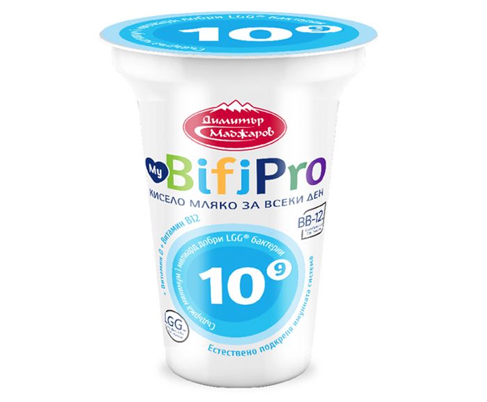Пробиотично Кисело мляко Маджаров My BifiPro 280 г