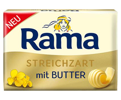 Маргарин Rama Classic 250гр