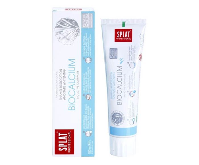 Паста за зъби Splat BIOCALCIUM 100 мл