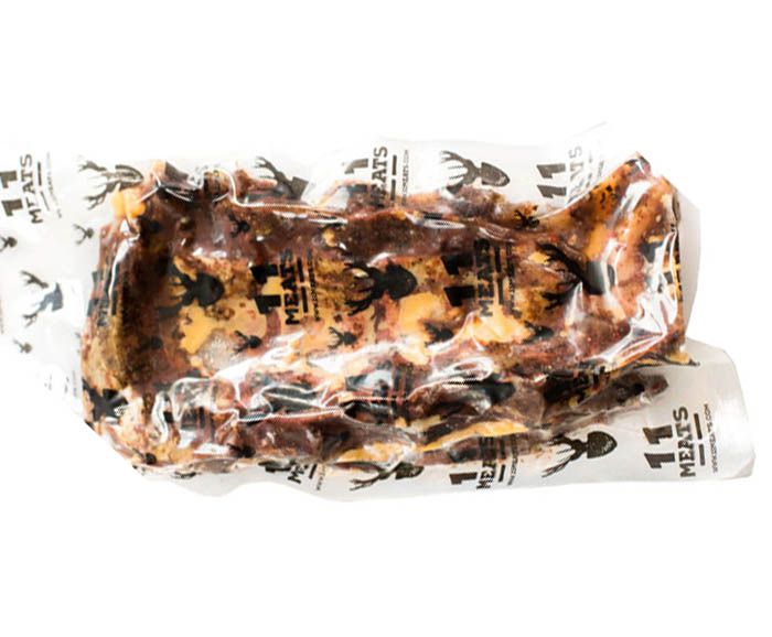 Свински Ребра Хармоника Су Вид (бавно готвени) 11 Meats ок. 760 г