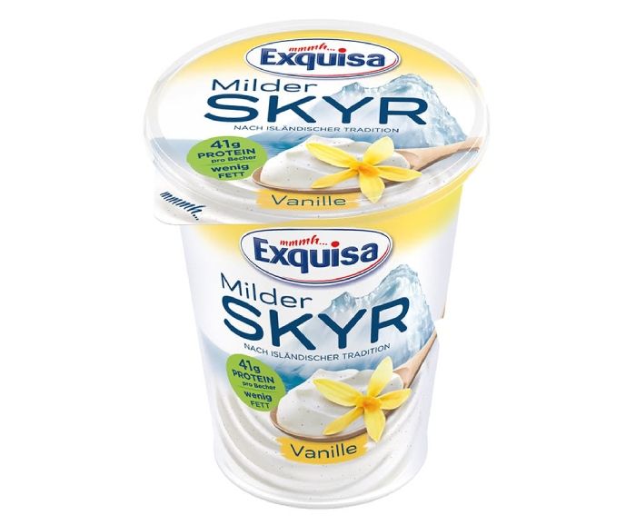 Скир Exquisa Ванилия 400 г