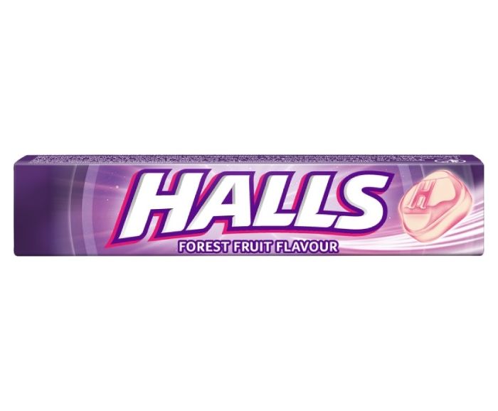Бонбони Halls Forest Fruit 33.5 г