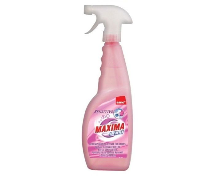 Омекотител за Сушилня Sano Maxima Sensitive 750 мл