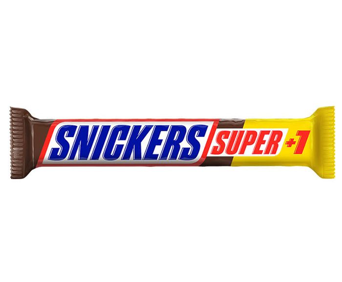 Десерт Snickers Super + 1 112.5 г