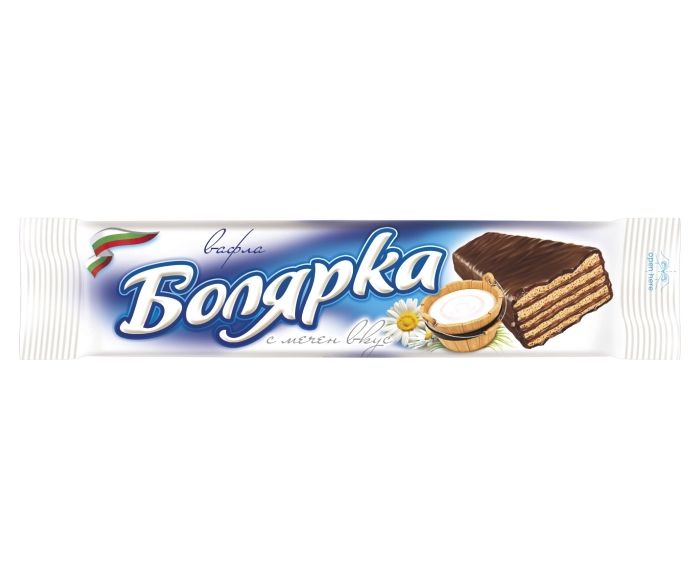 Вафла Болярка 43 г