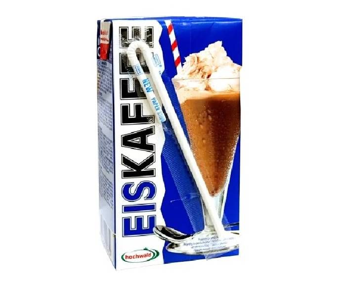Млечна напитка Eiskaffee Hochwald 500 мл
