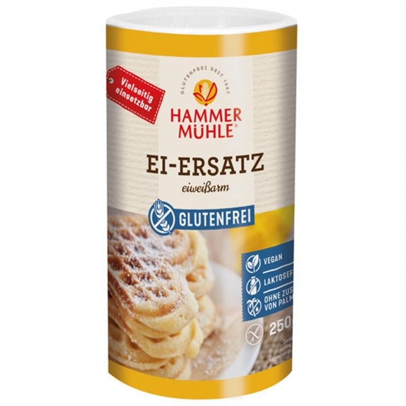 Яйчен Заместител на Прах без Глутен Hammer Muhle 250 г