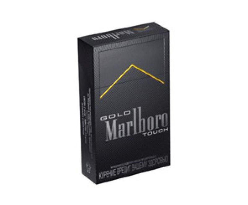 Marlboro Gold Touch