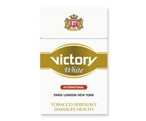 Victory White - 84 mm