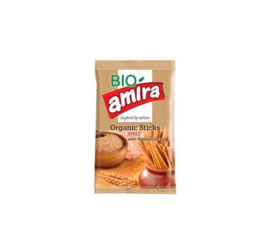 Био солети от лимец с хималайска сол Bio Amira 50 г