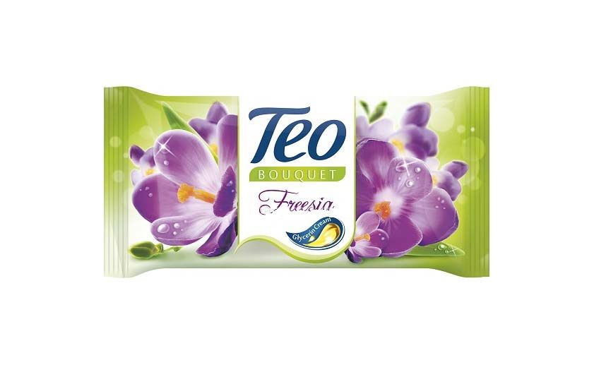 Сапун Teo Bouquet Freesia 70гр