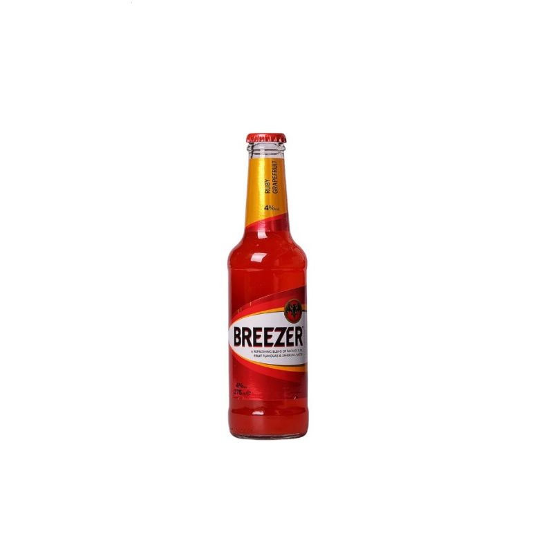 Bacardi Breezer Ruby Grapefruit 0.275л