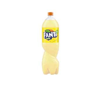 Fanta Лимон 2 л